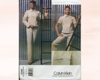 Calvin Klein Pattern | Etsy