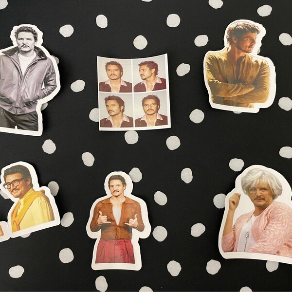 Pascal Sticker - Etsy