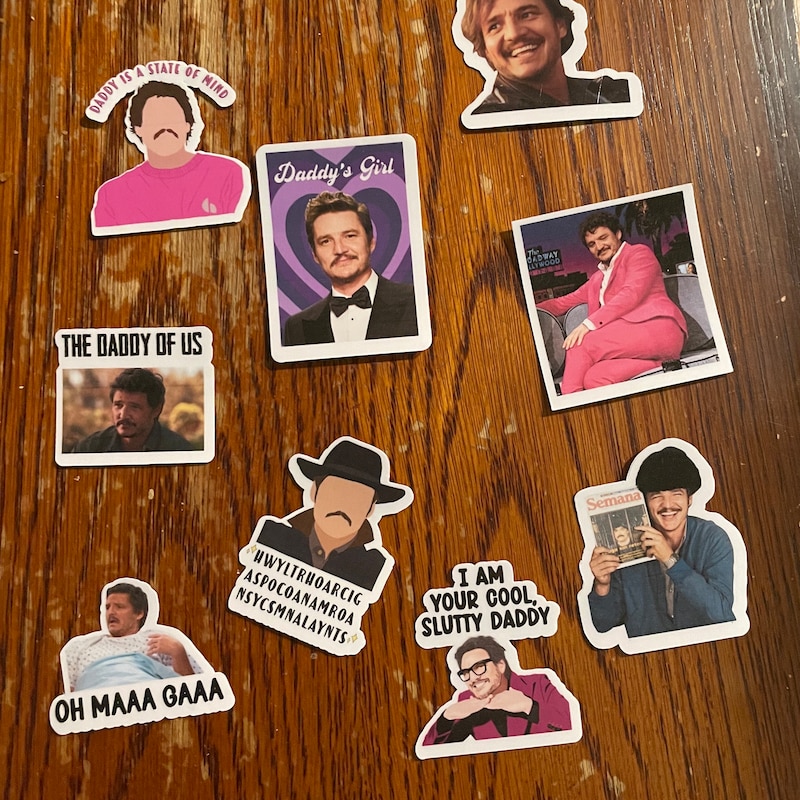 Pascal Sticker - Etsy