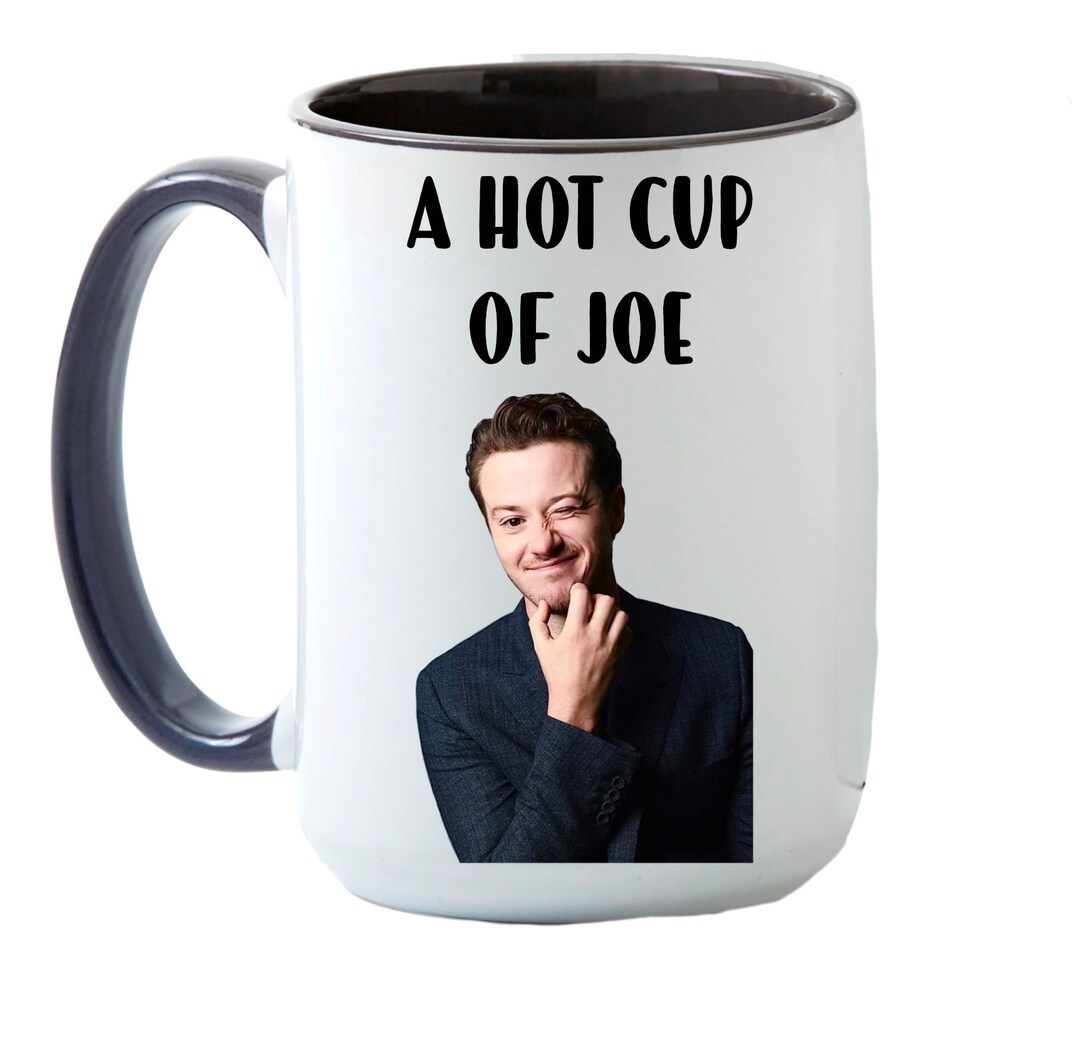 A Hot Cup of Joe (joseph Quinn, Joe Keery, Joe Burrow, Joe Jonas, Joe ...