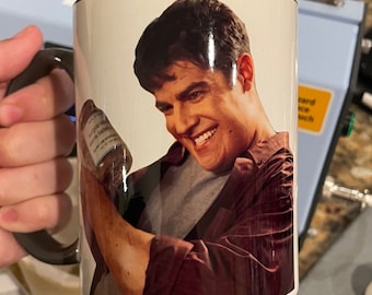 Nick Miller & Schmidt College Selfie New Girl Mug - Etsy