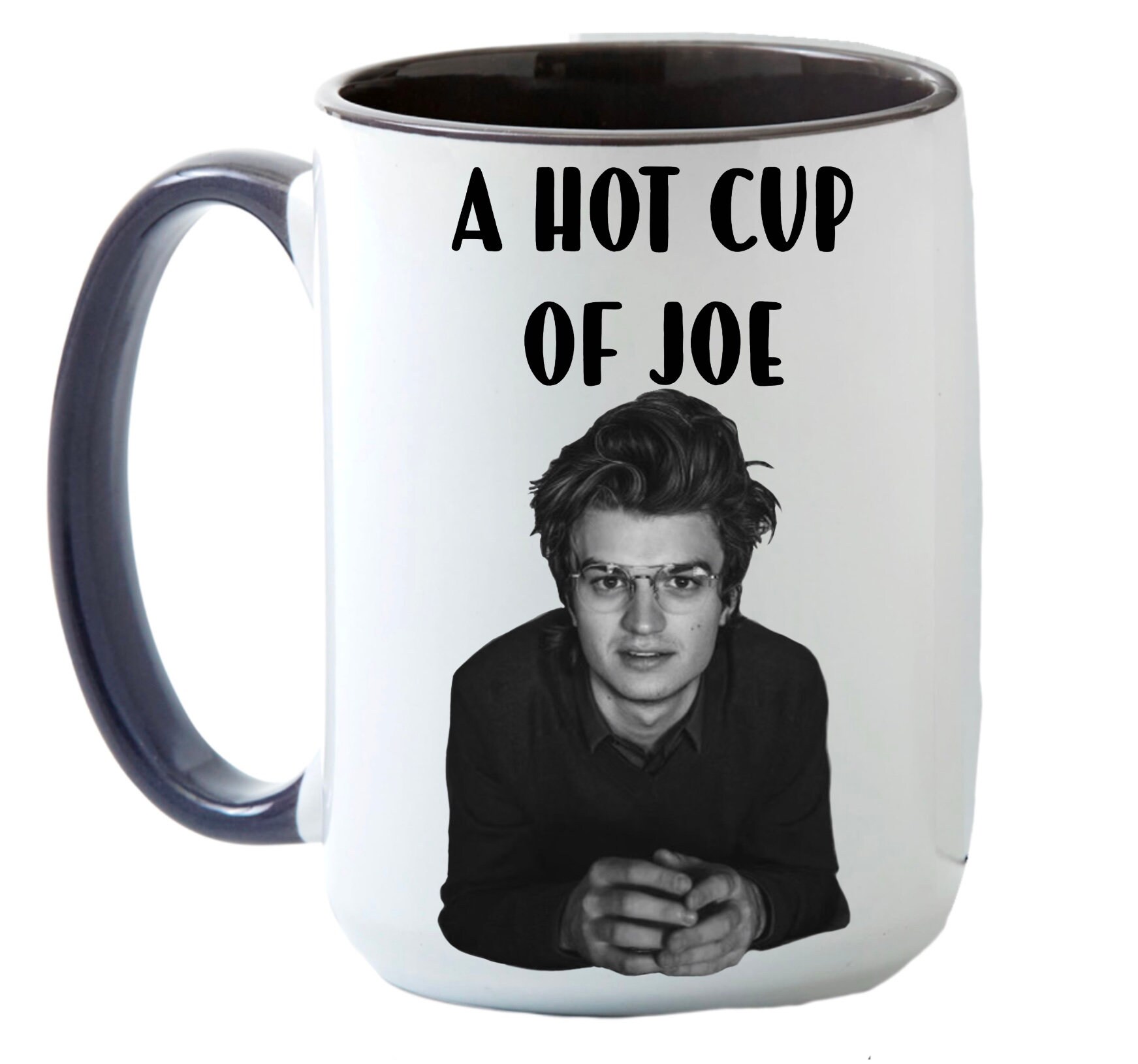 A Hot Cup of Joe (joseph Quinn, Joe Keery, Joe Burrow, Joe Jonas, Joe ...