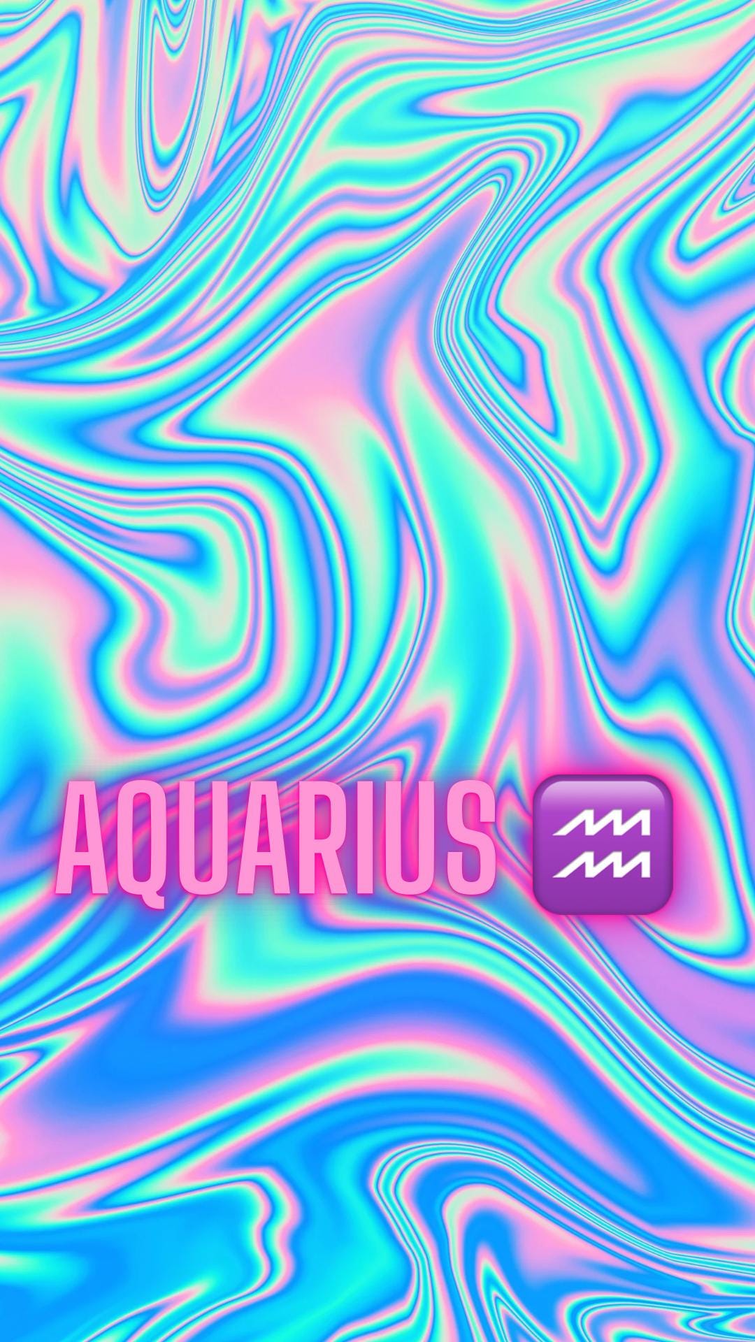 Aquarius Phone Wallpaper/phone Wallpaper Art/iphone Screensaver/iphone ...