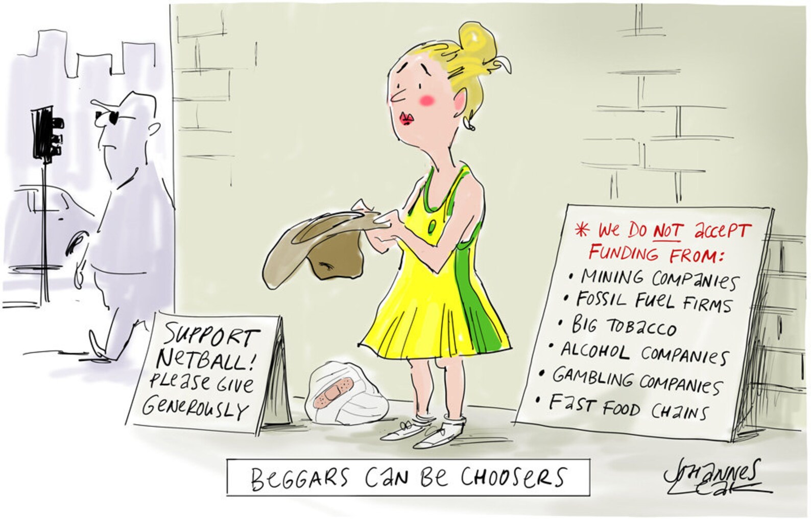 Beggars Can Be Choosers 24/10/2022 - Etsy