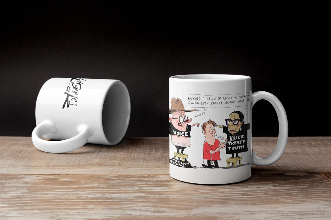 Voice Treaty Strewth - Etsy Australia