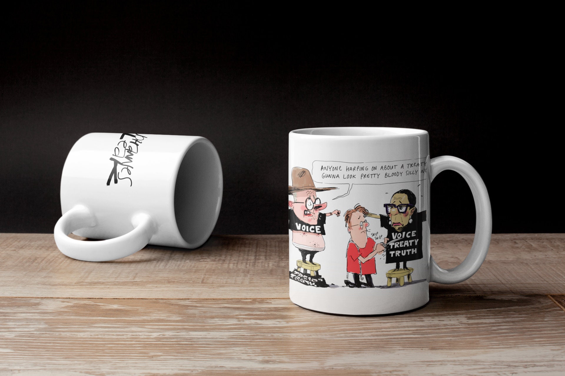 Voice Treaty Strewth - Etsy Australia