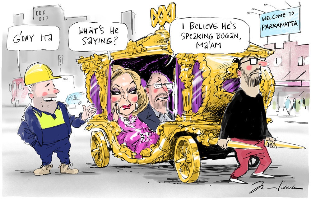 Speaking Bogan 18/6/2021 - Etsy Australia