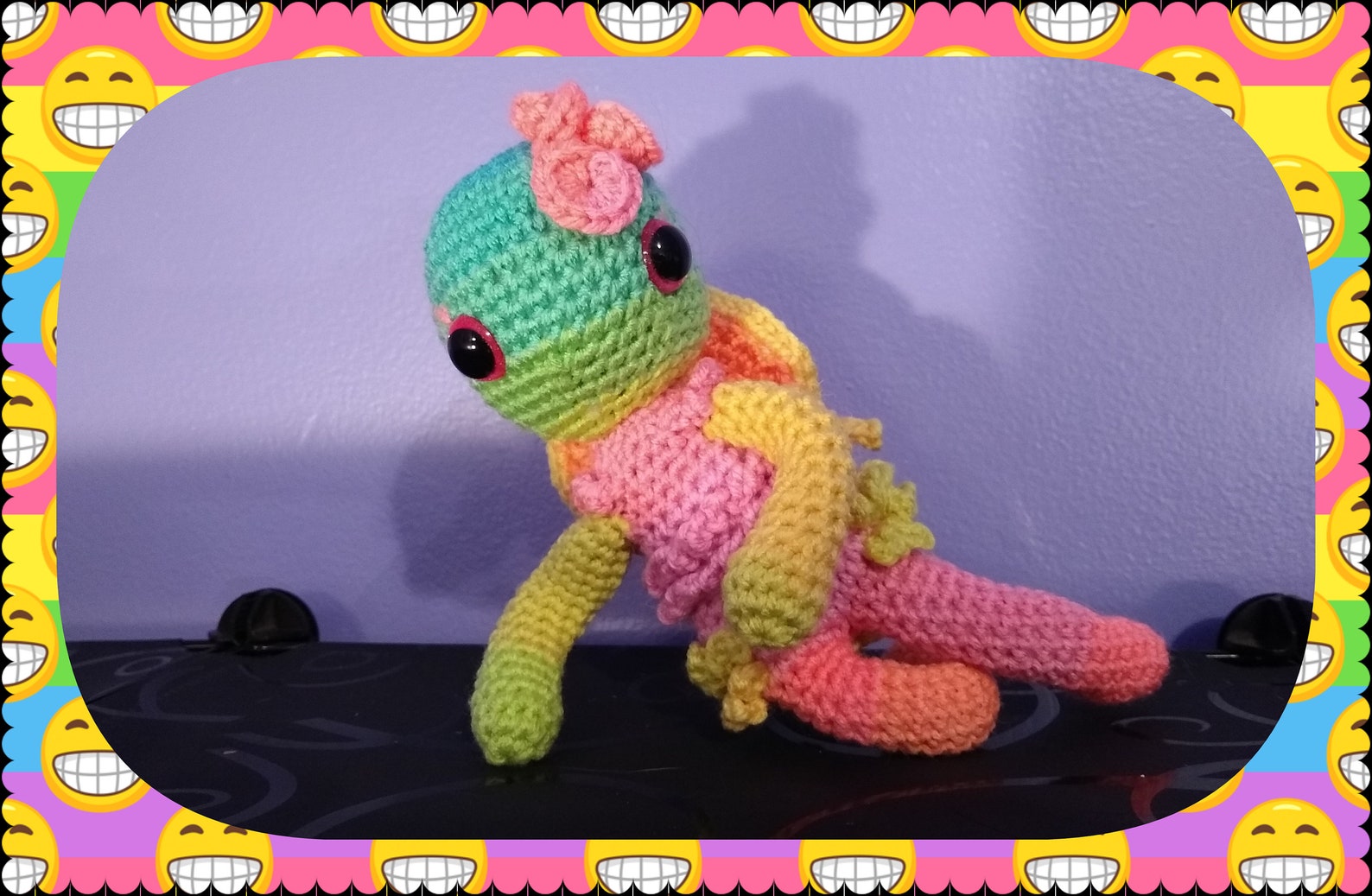 Nixie the Baby Faerie Amigurumi Crochet Pattern Fairy Thumbelina ...