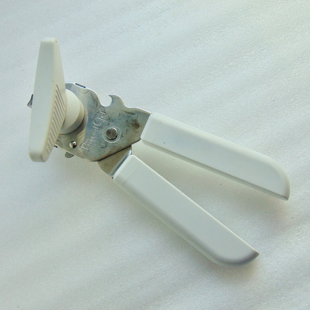 Pampered Chef Smooth Move Can Opener 2759 White - Etsy