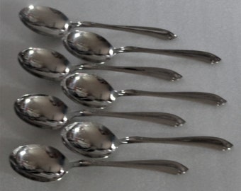 Oneida Soup Spoon - Etsy