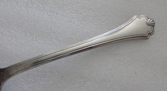 Home & Living fork 5 Salad Forks Oneida Midtowne Flatware Oneida Silver ...