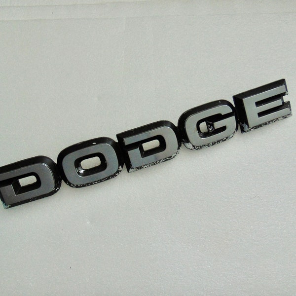 Vintage Dodge Emblem - Etsy