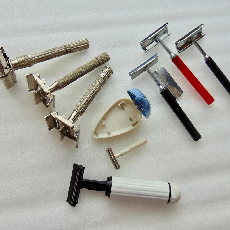 Gillette Razor - Etsy