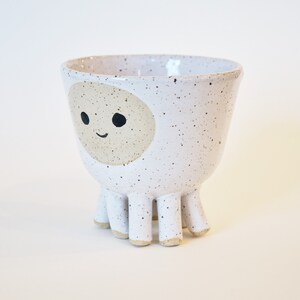 Octopot the Ceramic Planter Pot With Drainage - Etsy