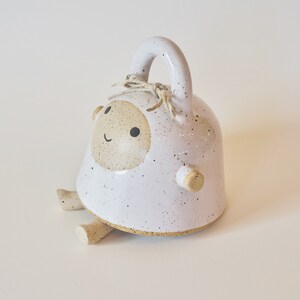 Bellè the Ceramic Bell - Etsy