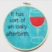 It Has Sort of an Oaky Afterbirth Hoop Art the Office Choose Your Style ...