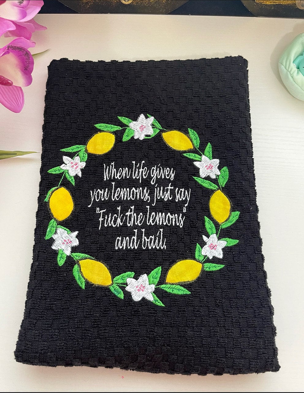 When Life Gives You Lemons Kunu Forgetting Sarah Marshall - Etsy