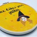 Max Likes Your Yabbos Hocus Pocus Hoop Art 6 Inch Hoop - Etsy