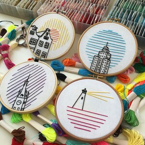 BUNDLE 4 Architectural Patterns for Beginners. DIY. PDF | Etsy