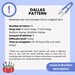 Dallas TX, United States. Hand Embroidery Pattern PDF. DIY Embroidery ...
