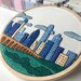 Dallas TX, United States. Hand Embroidery Pattern PDF. DIY Embroidery ...