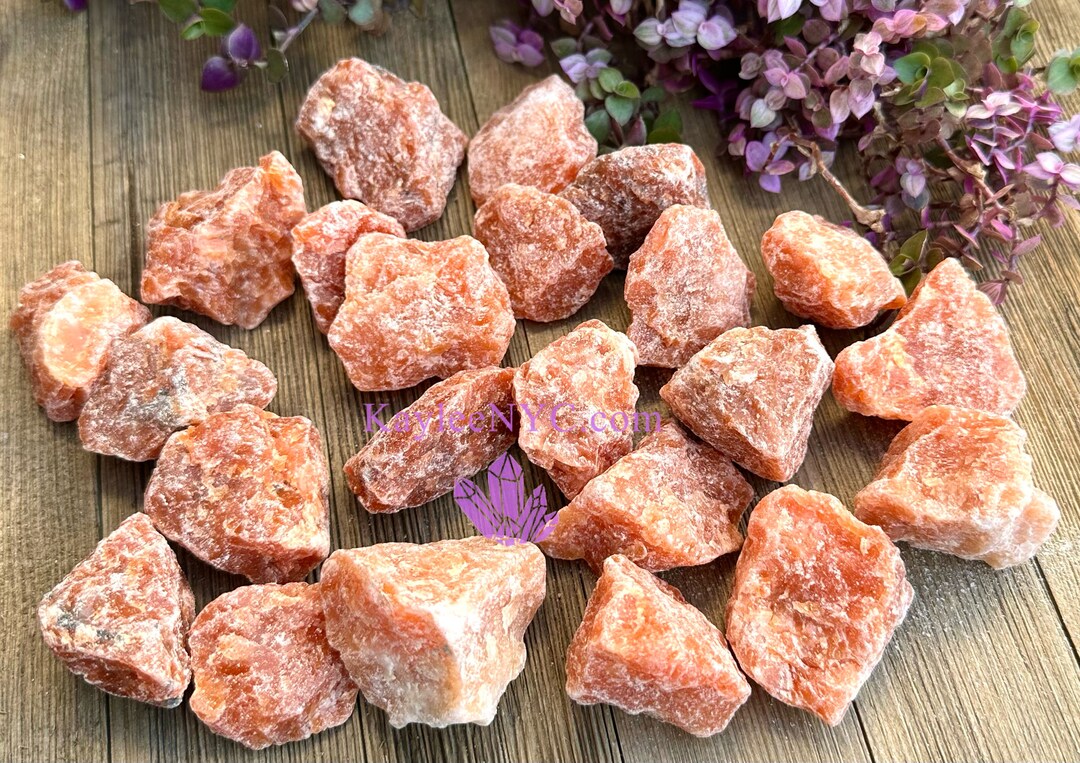 Wholesale Lot 2 Lbs Natural Orchid Calcite Rough Crystal Healing Energy ...