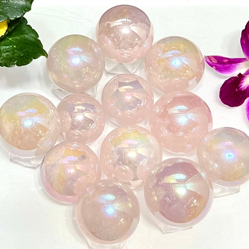 Rose Quartz Mug - Etsy