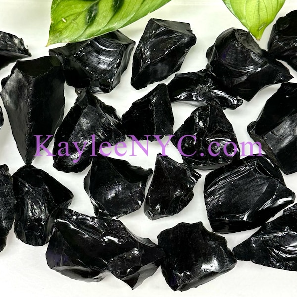 Obsidian - Etsy