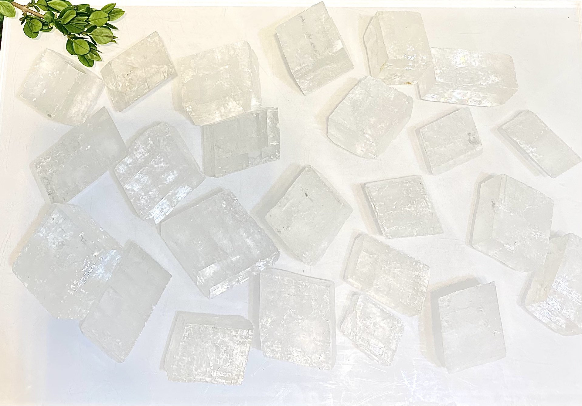 Wholesale Lot 2 Lb Natural White Calcite Crystal Cubes Nice - Etsy Denmark