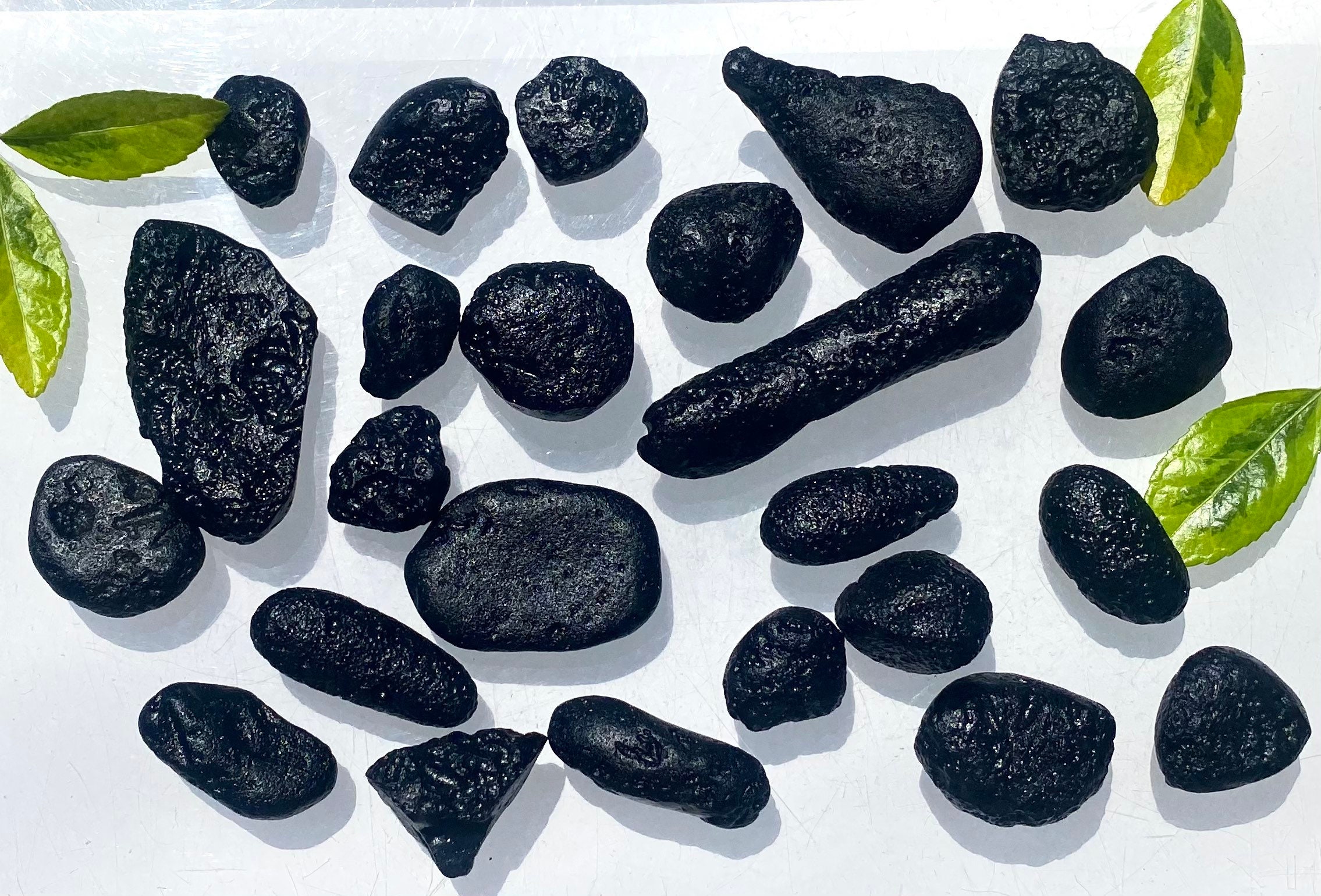 Wholesale Lot 1 Lb Natural Vietnam Tektite Black Tektite - Etsy UK