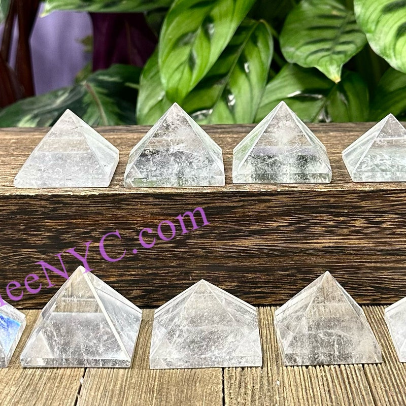 Stone Pyramid Lot - Etsy