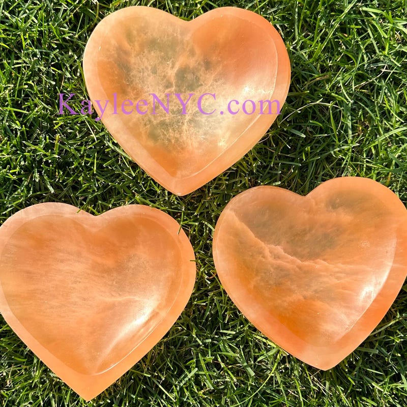 Selenite & Pyrite - Etsy