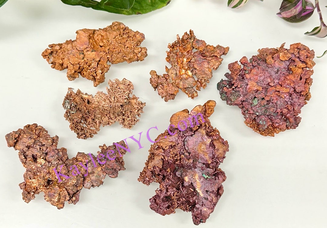 Wholesale Lot 2 Lbs Natural Copper Specimens Healing Energy Raw - Etsy