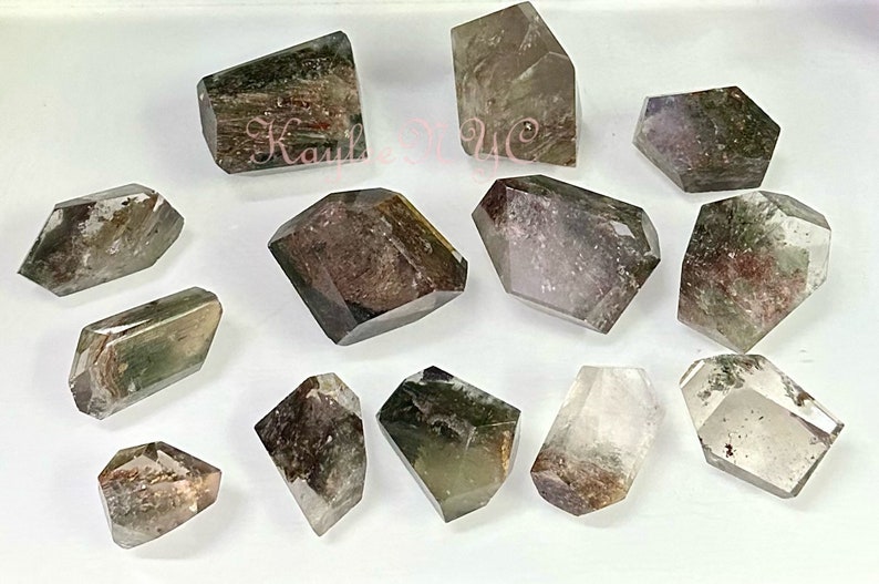 Wholesale Lot 1 Lb Natural Garden Quartz Lodalite Crystal - Etsy