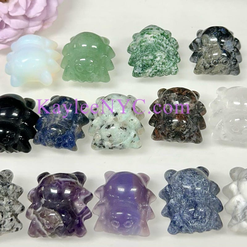 Crystal Spider - Etsy