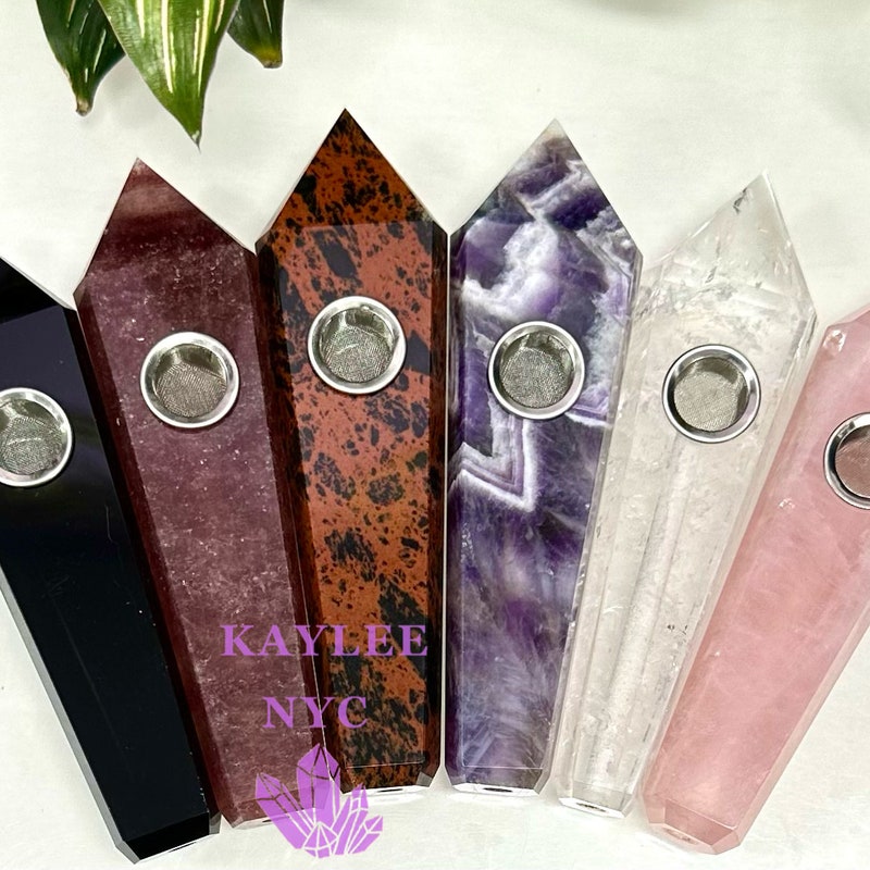 Stone Pipes - Etsy