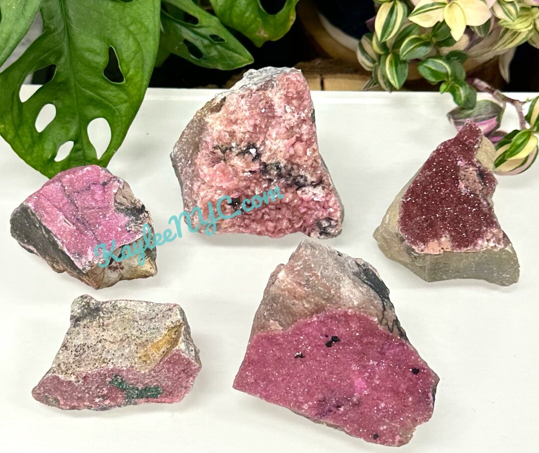 Wholesale 2 Lbs Natural Cobalt Calcite Rough Crystal Healing Energy - Etsy