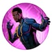 Black Panther Triple Sticker Pack - Etsy