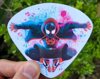 Spider-man Vinyl Decal Avengers Car Window Sticker - Etsy