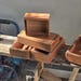 Repurposed Redwood Decorative Boxes - Etsy