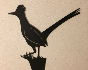 Roadrunner decor | Etsy