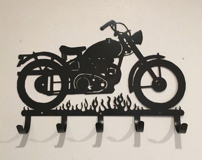 Motorcycle Helmet Hooks HR5 - Etsy