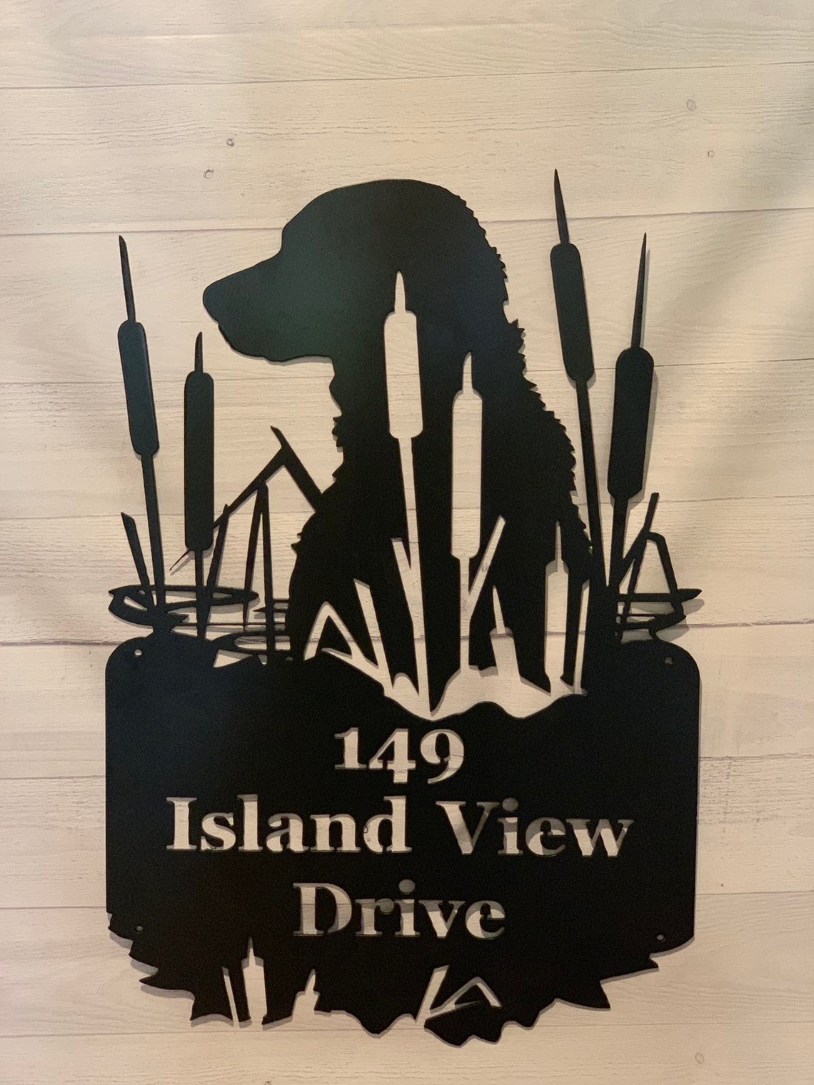 Labrador Welcome Sign SN07 - Etsy