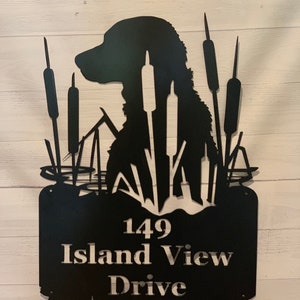 Labrador Welcome Sign SN07 - Etsy