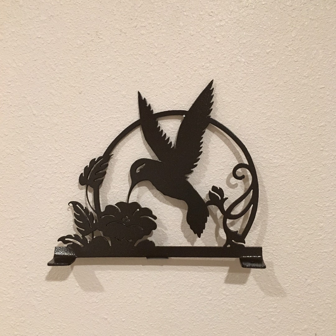 Hummingbird Mailbox Topper MT01 - Etsy