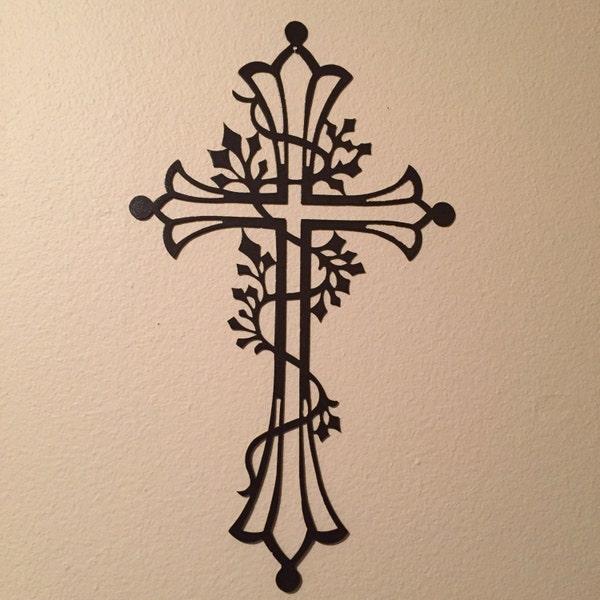 Metal Cross - Etsy