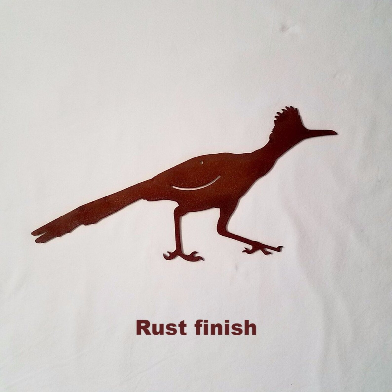 Running Roadrunner Metal Wall Art AN11 - Etsy