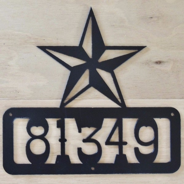 Texas Star Signs - Etsy