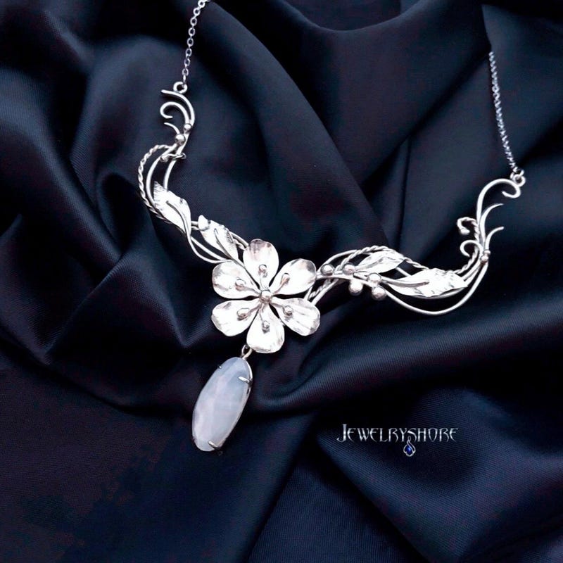 Elvish Jewelry - Etsy
