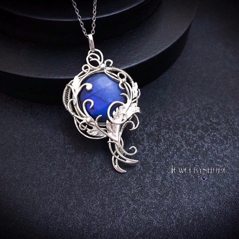 Elvish Jewelry - Etsy